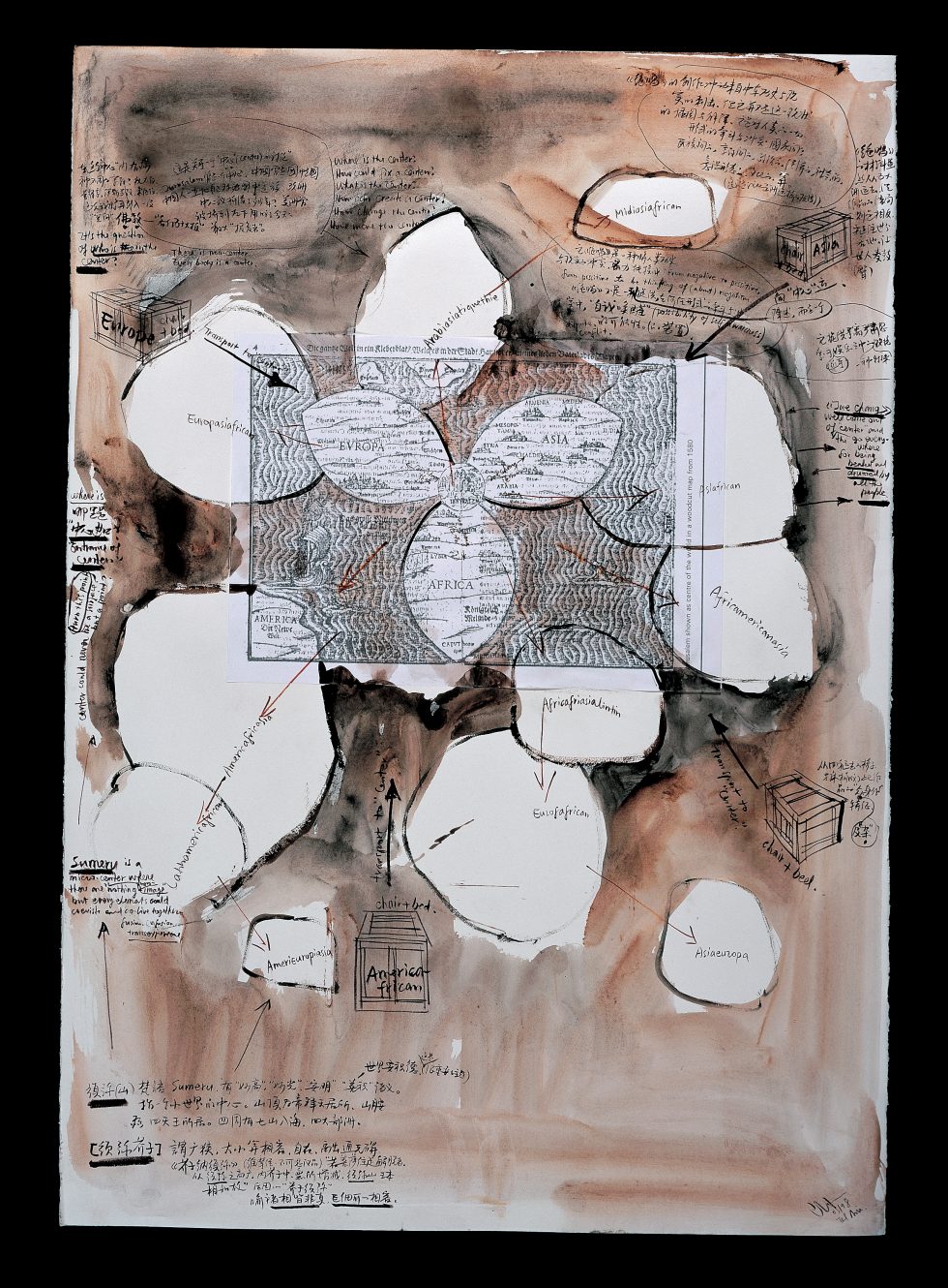 FR- CHEN Zhen | espace temps